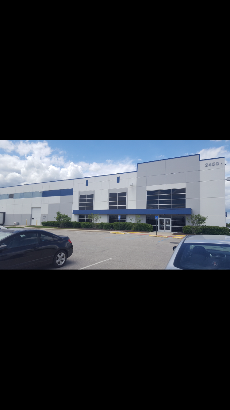 Distribution Warehouse in Plainfield, IN
